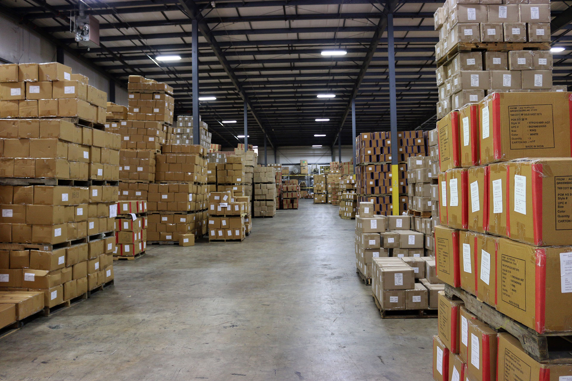 Home - Triangle Warehouse